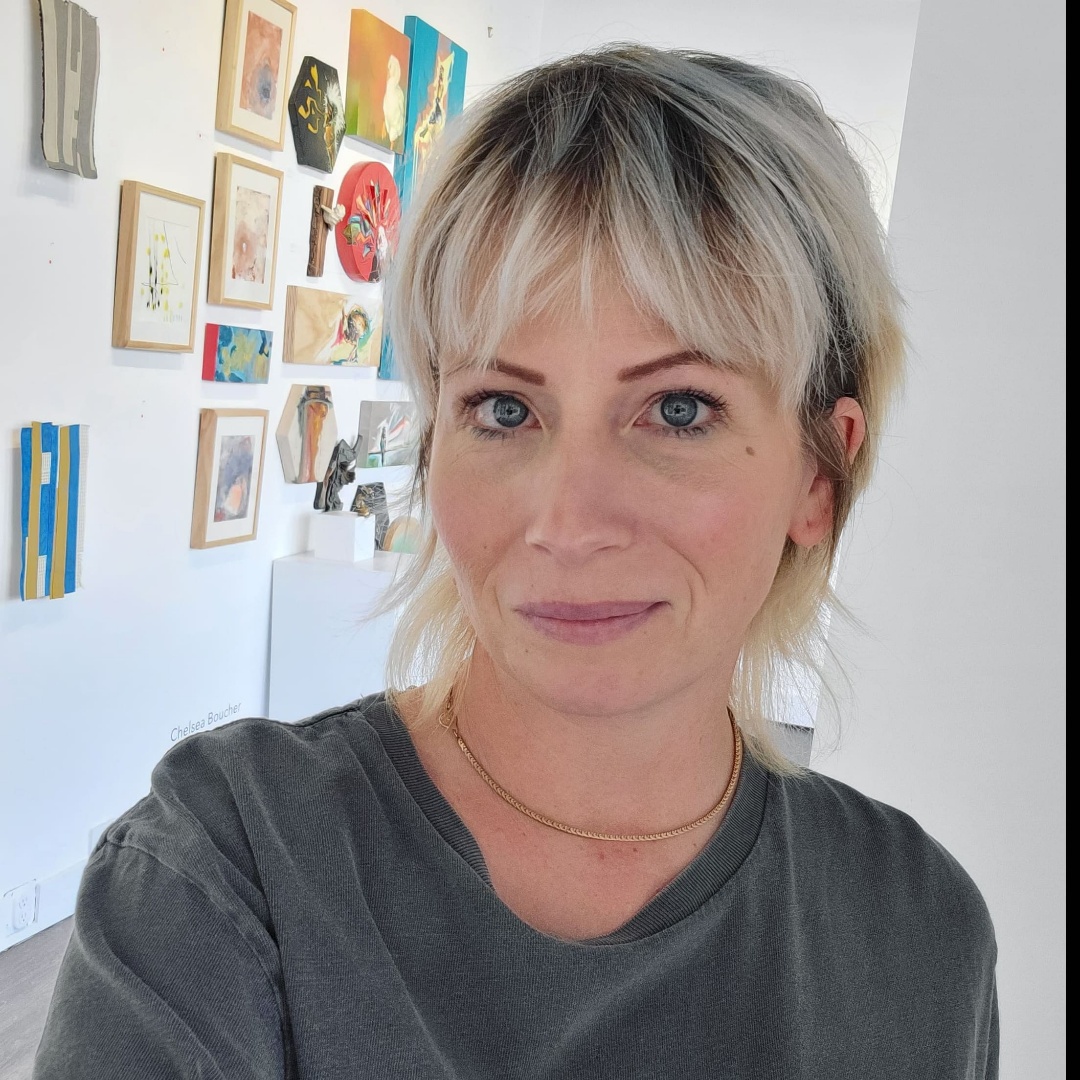 About – Chelsea Boucher